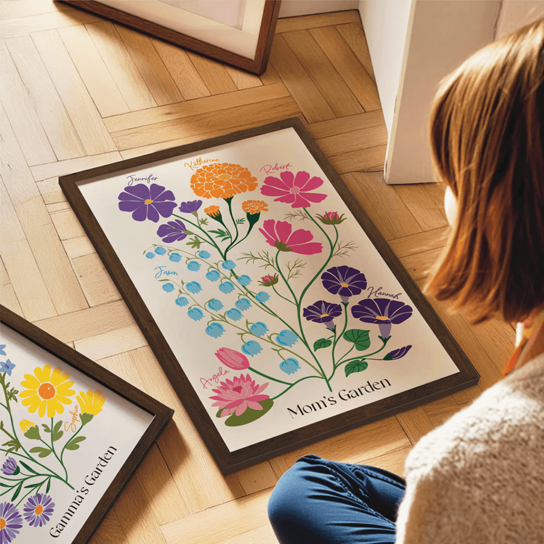 POC Gifts : Exquisite Portraits