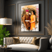 POC Couples Personalized Portrait – POC Gifts