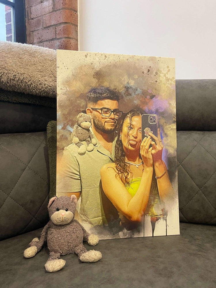 POC Gifts : Exquisite Portraits